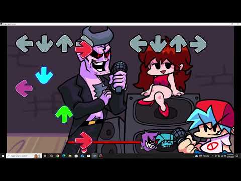 FNF part one - YouTube