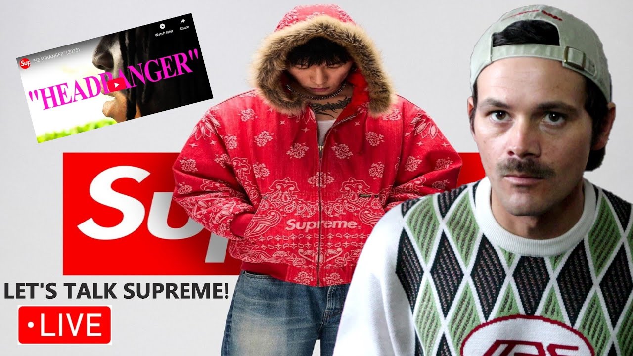 SUPREME MIAMI RECAP!!! ALSO, SUPREME SKATE TAPE!!! - YouTube