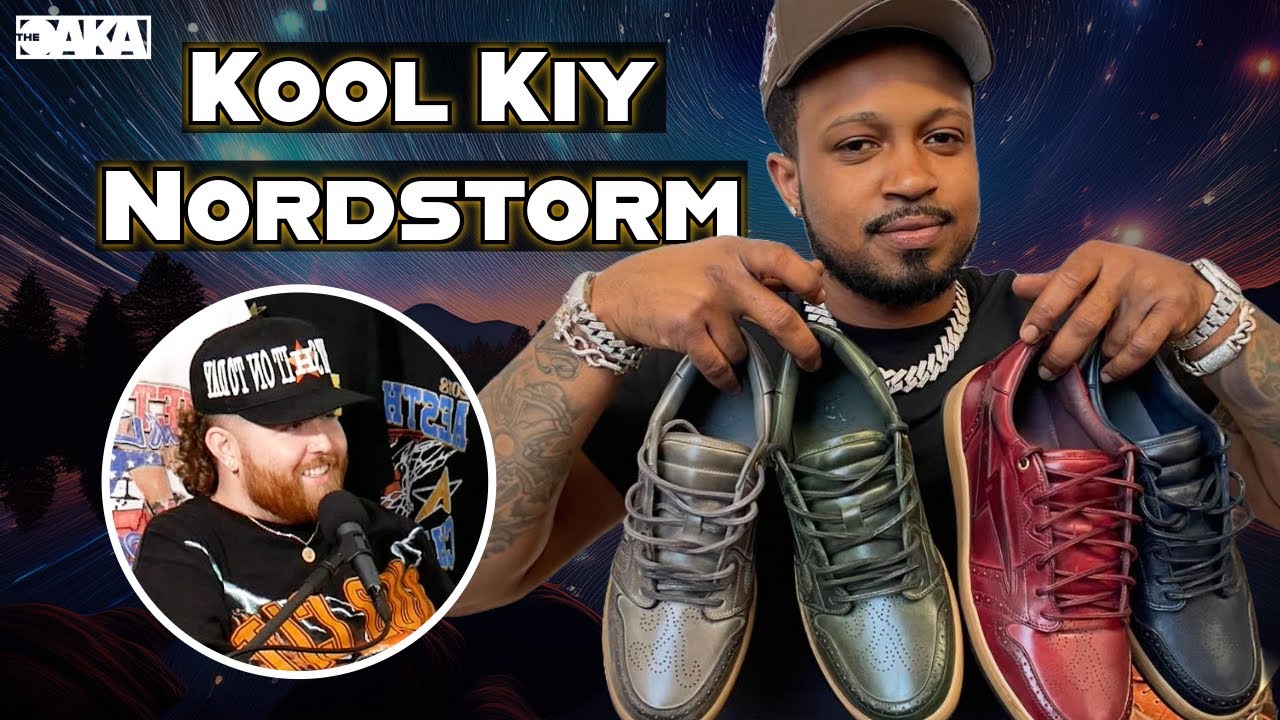 Kool Kiy x Nordstrom Dress Shoe Review - YouTube