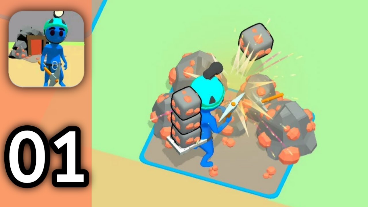 Dig Craft Part 01 - YouTube