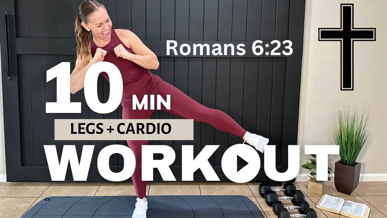 Christian Workout - YouTube