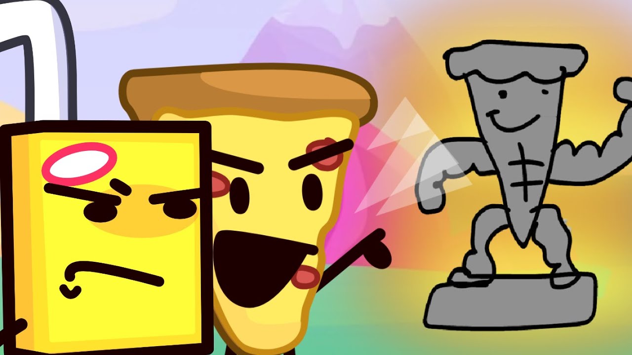 EPIC OBJECT SHOW REANIMATED IN 1H - YouTube