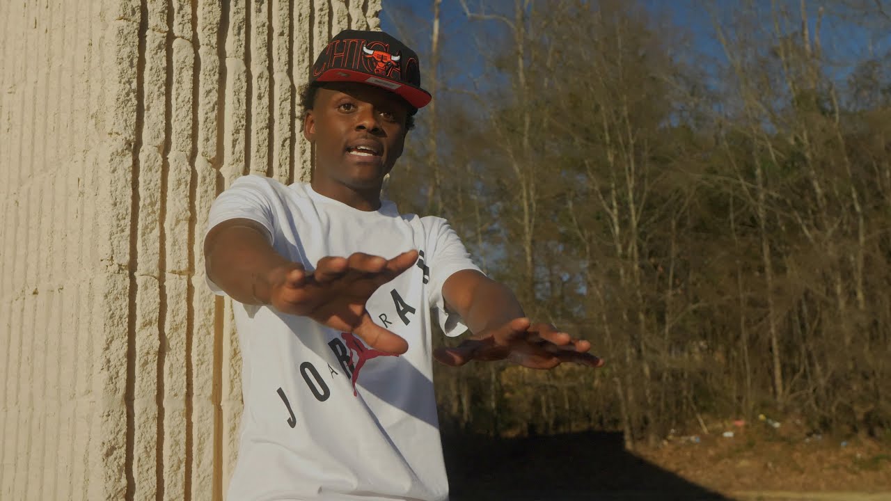 BUCKET - "DA REAL ONE" @KOSMODIDIT - YouTube
