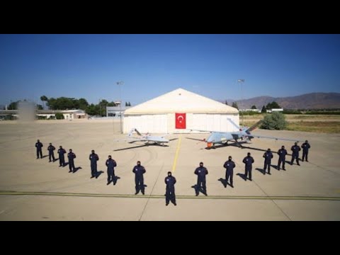 Jandarma Genel Komutanlığı SİHA üssü ve pilotları