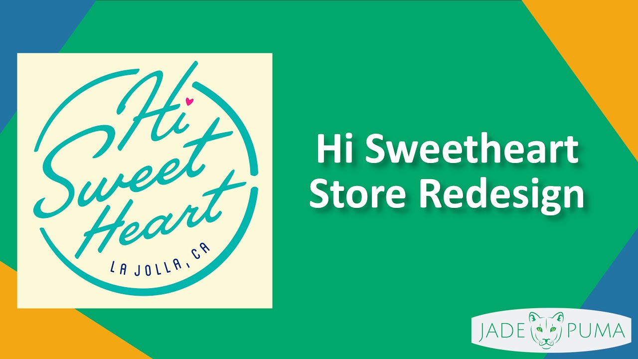 Hi Sweetheart Walkthrough - YouTube