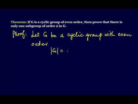 MTH405 Lecture 8 Part 9 - YouTube