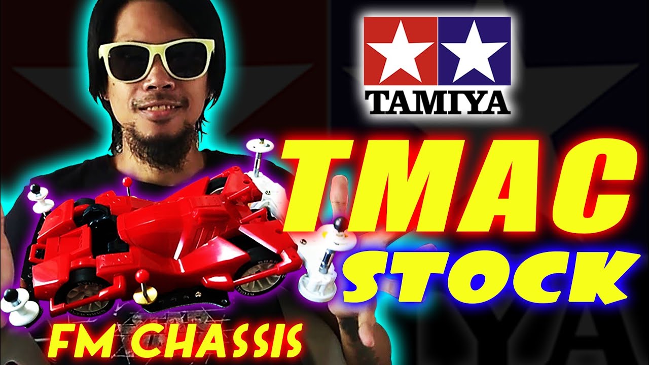 Tamiya - TMAC Stock FM guide for beginners - YouTube