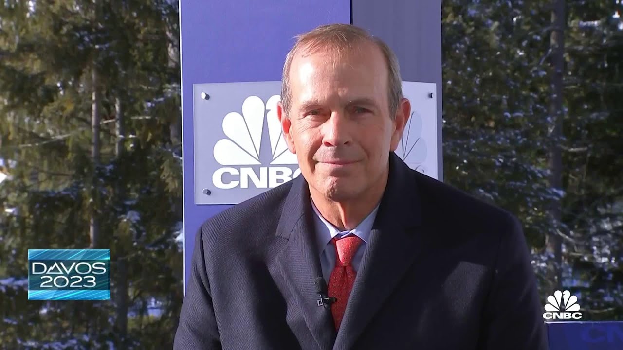 Chevron CEO: Europe will make it through this winter in reasonably good ...