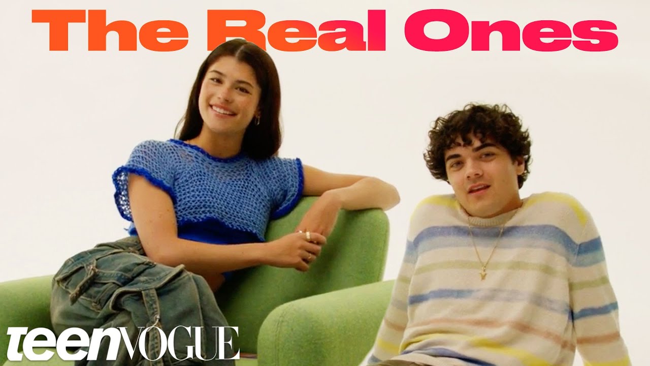 The Real Ones: Dylan & Alexander - YouTube