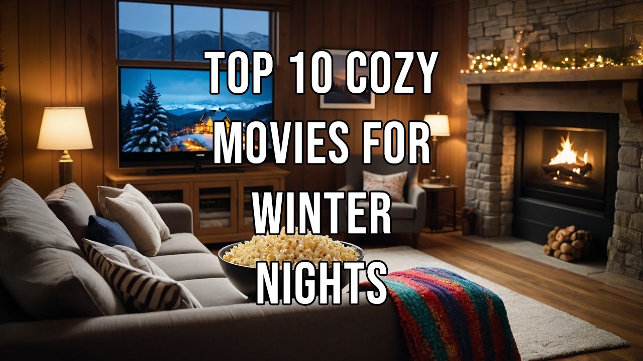 Top 10 Cozy Movies for Winter Nights - YouTube