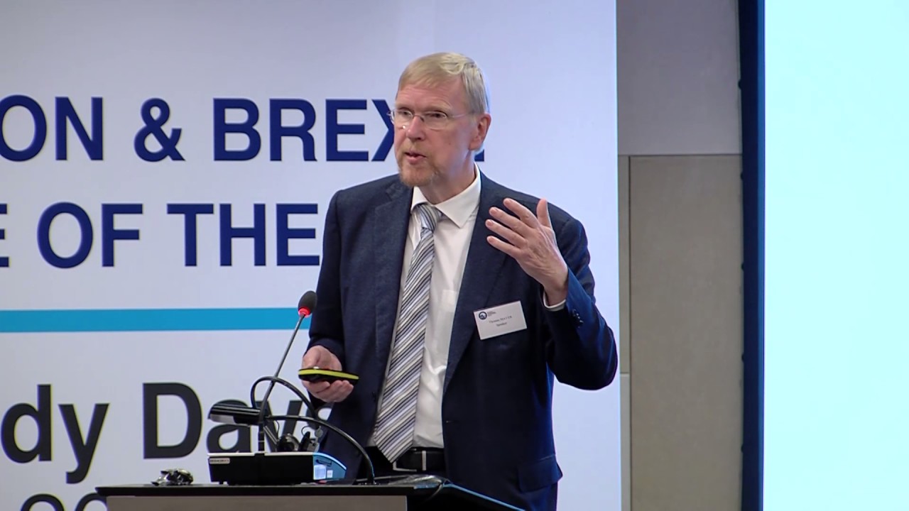 Prof. Thomas Mayer on Euro - YouTube