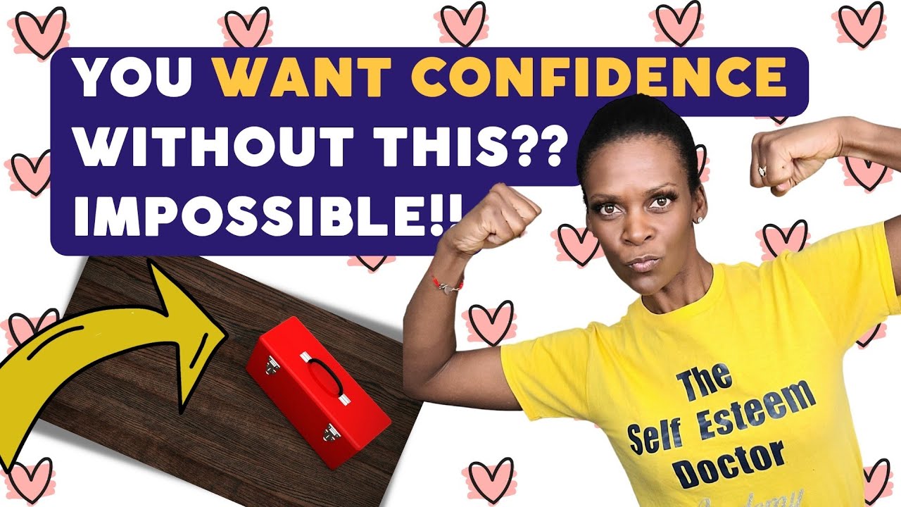 Confidence without this?!?! 😲 IMPOSSIBLE!! | Episode #24 | A Positive ...