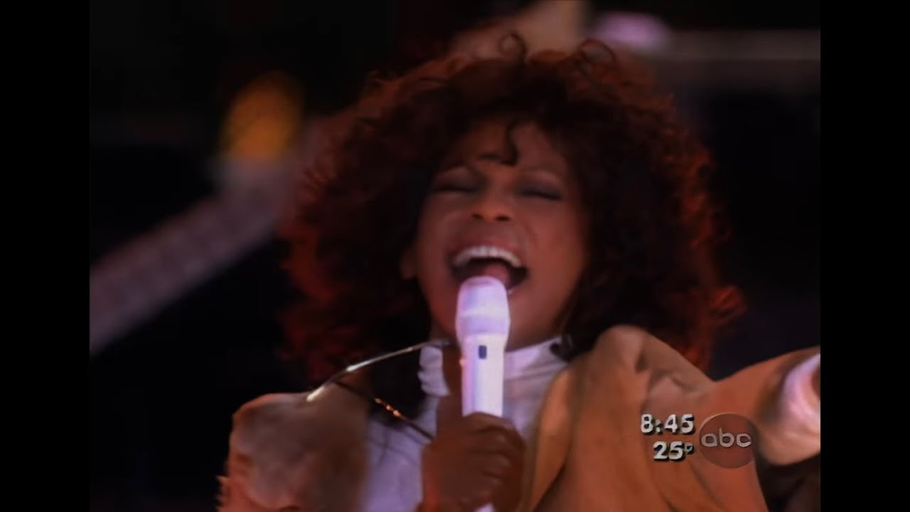 2002 Whitney Houston was serving vocals (Stream the “Just Whitney ...