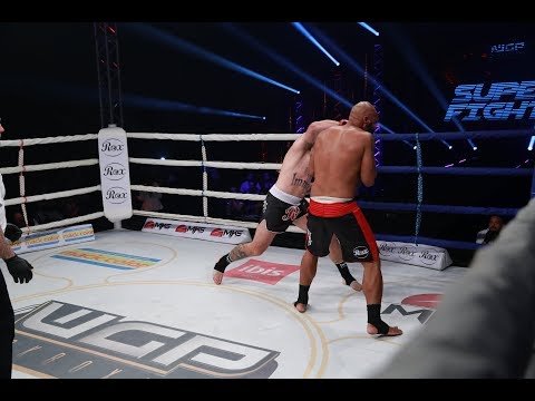 WGP #47: Fernando Almeida vs Leonardo 'Baiano'