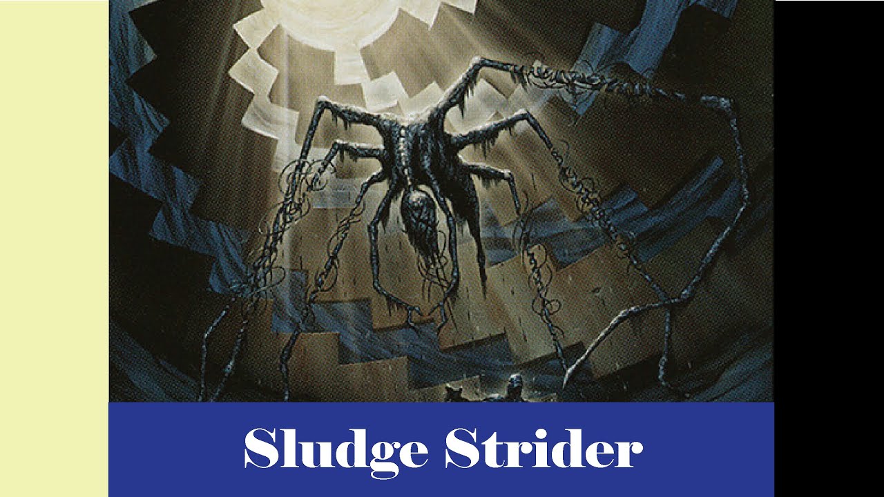 Esper Egg-stravaganza l Sludge Strider l PDH l Pauper Commander l Magic ...