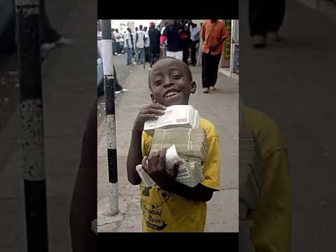 Zimbabwe during 2008 hyperinflation #shorts #facts