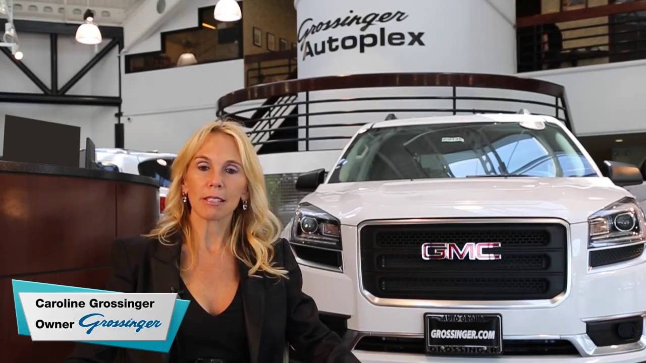 Caroline Grossinger - The Grossinger DIfference - YouTube