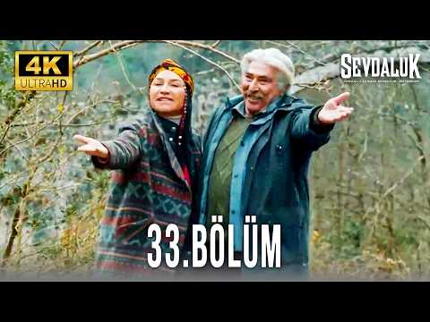 Sevdaluk | 33. Bölüm (4K)
