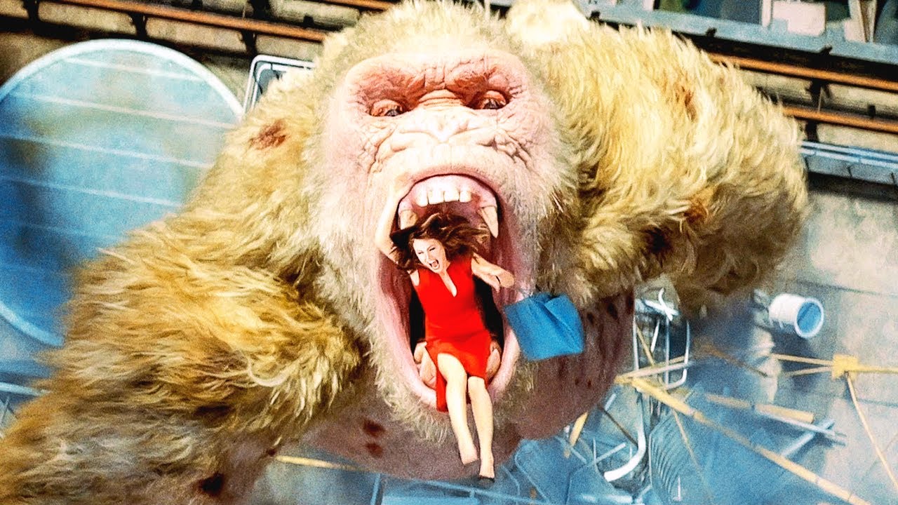 Normal Animals Get Infected With Odd Chemical Turning Into Monsters ...