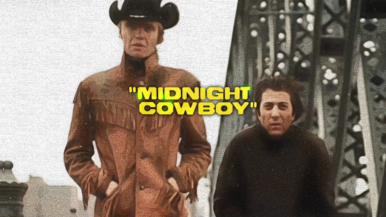 Midnight Cowboy - Everybody's Talkin' (1968) - Harry Nilsson - YouTube