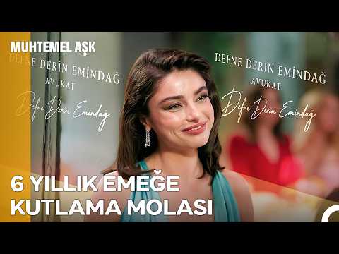 DMY'de 6. Yıl Şerefine! 🥂 - Muhtemel Aşk 15. Bölüm