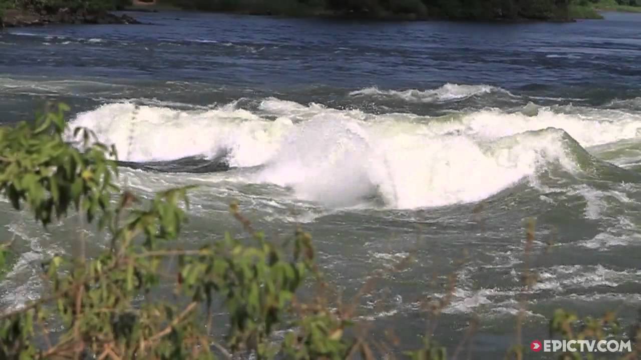 The White Nile - a paradise in danger - YouTube
