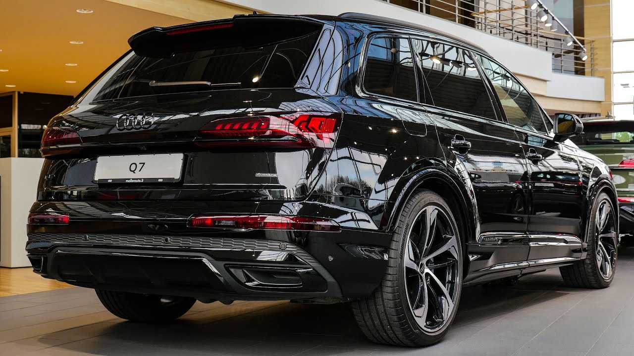 2024 Audi Q7 Interior and Exterior Details @myfuturecar - YouTube