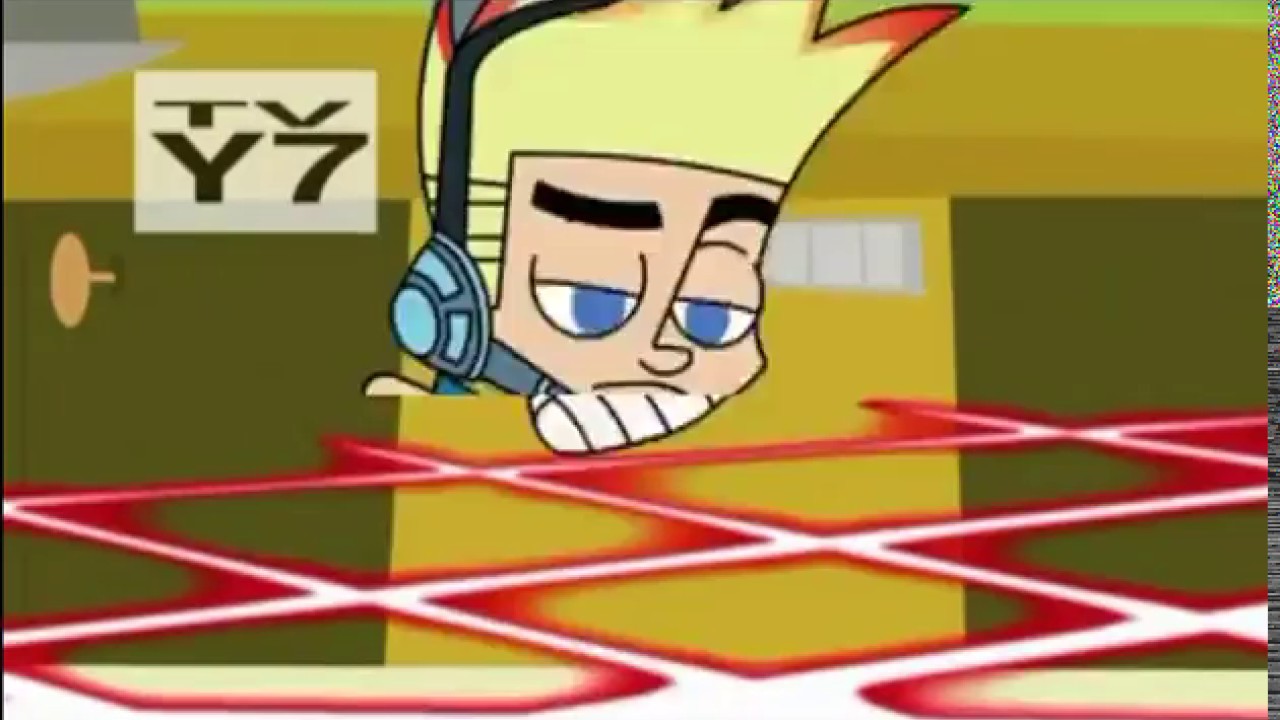 Johnny Test - Johnny Goes Gaming - YouTube