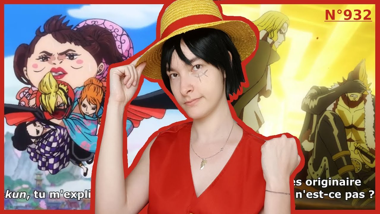 One Piece Épisode 932 : Les charmes de nami ! Sanji succombe !!! - YouTube