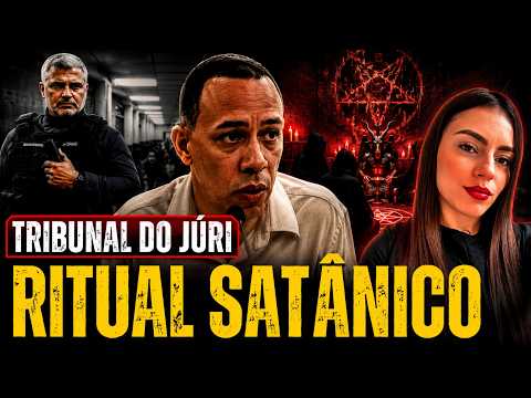 🚨JÚRI | O MUNDO JAZ NO MALIGNO