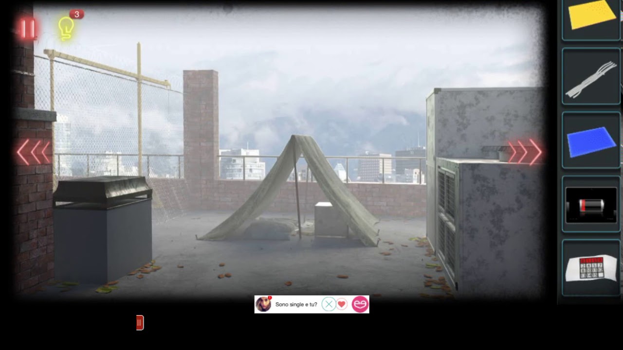 Skyscraper Room Escape Soluzioni Capitolo 2 - The other side ...