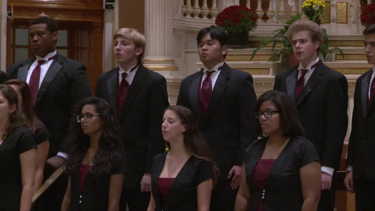 CEF Sounds of Sacred Music 2016 - YouTube