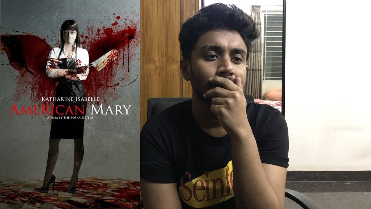 American Mary (Movie Review) - Minimum Gore, Maximum Horror - YouTube
