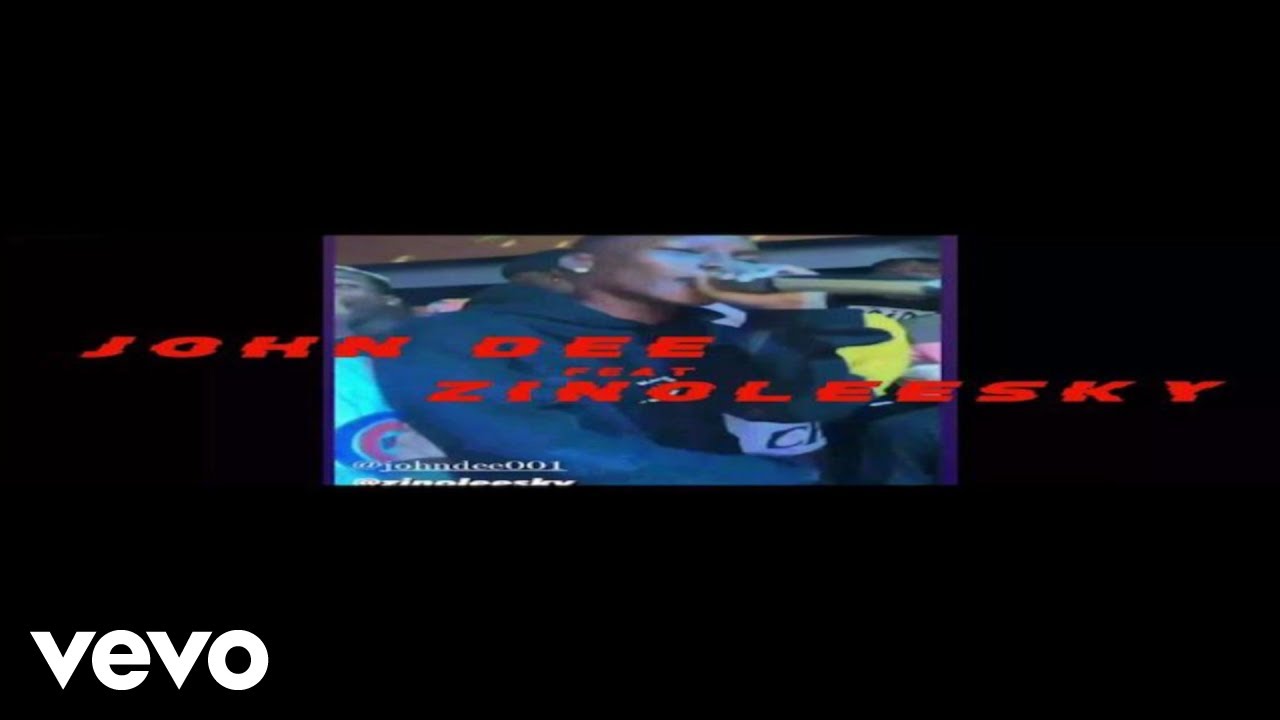 John Dee - Life Drama [Lyric Video] ft. Zinoleesky - YouTube