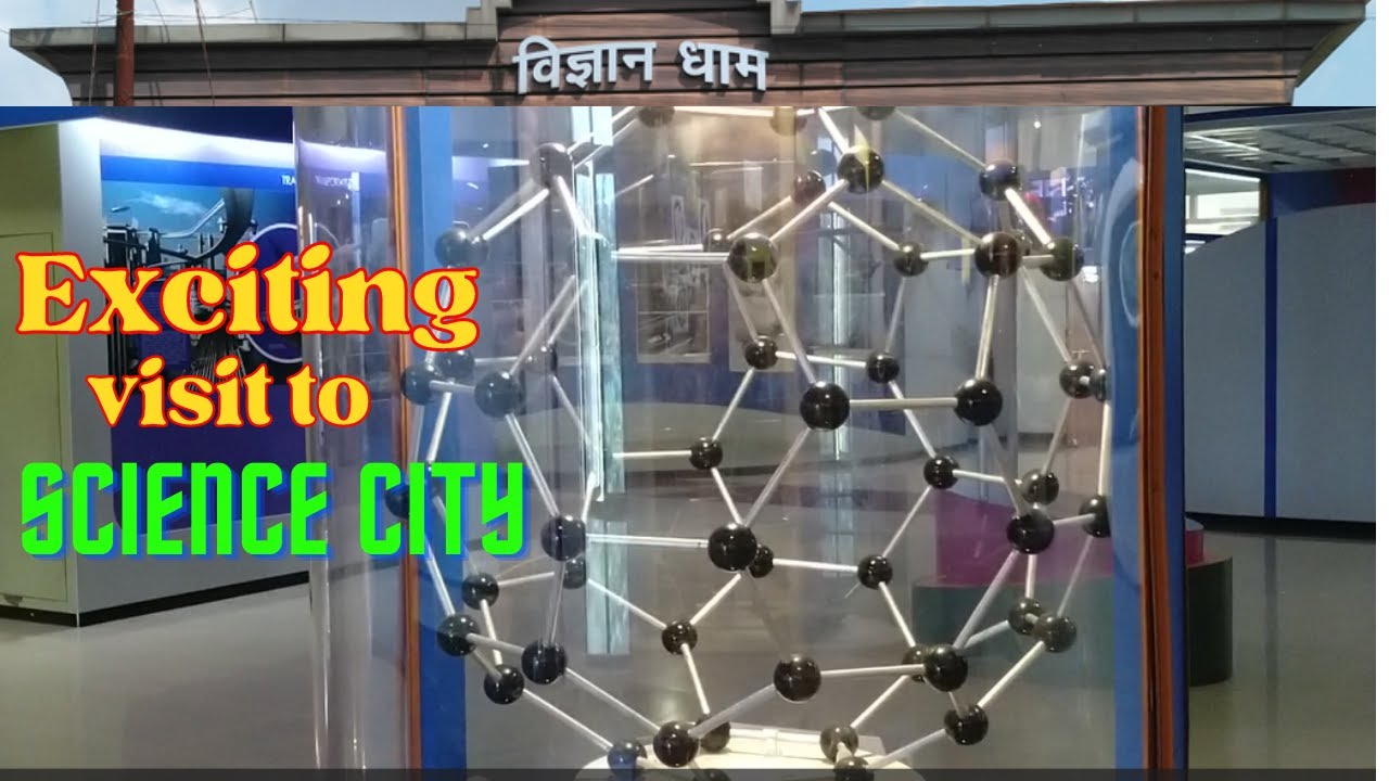 Science City Dehradun | विज्ञान धाम देहरादून |Regional Science Center ...