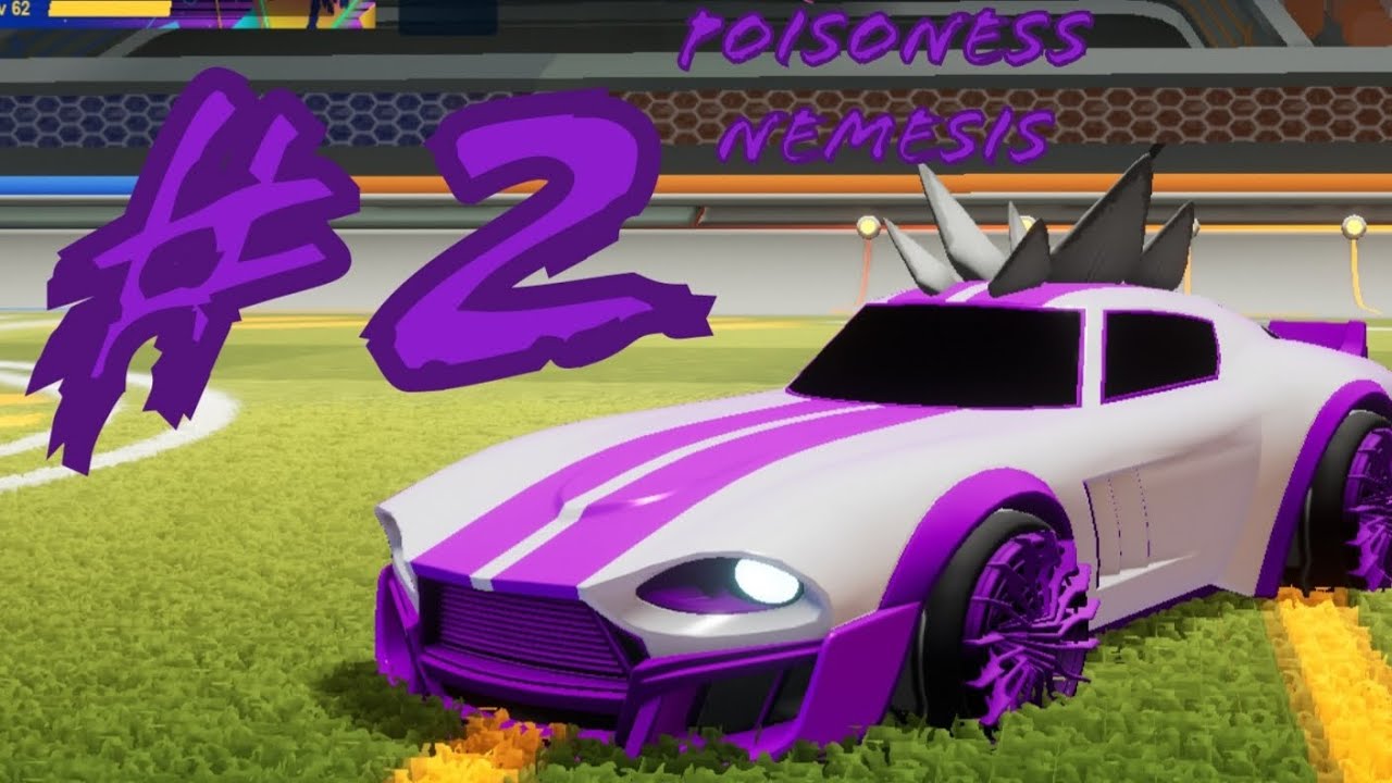 playing with poisoness nemesis in rl sideswipe|#2 - YouTube