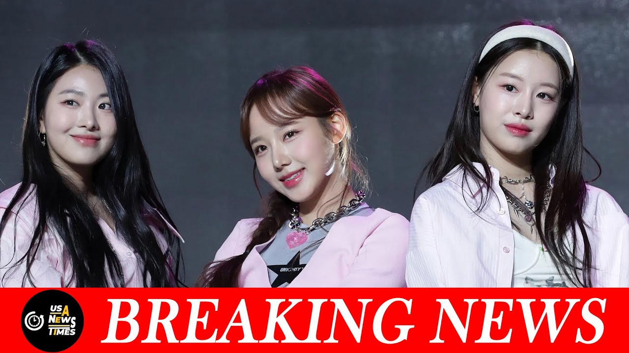 K Pop Girl Group Fifty Fifty To Hold First Performance In Singapore On ...