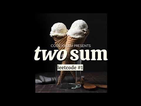 LeetCode #1: Two Sum - YouTube