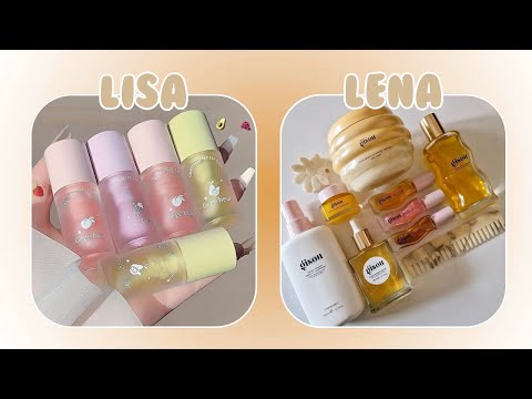 LISA OR LENA Ramdom Edition #lisa #lena #lisaandlena #random #trending 