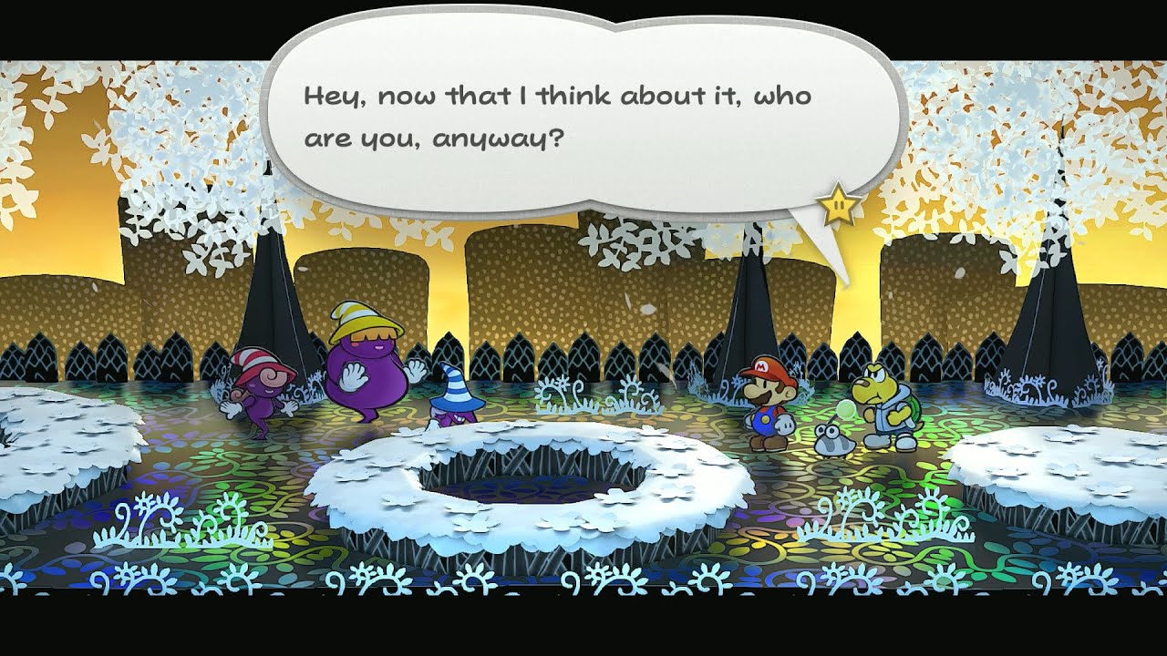 Paper Mario: The Thousand-Year Door Part 4 - Chapter 2 Part 1, Flurrie ...