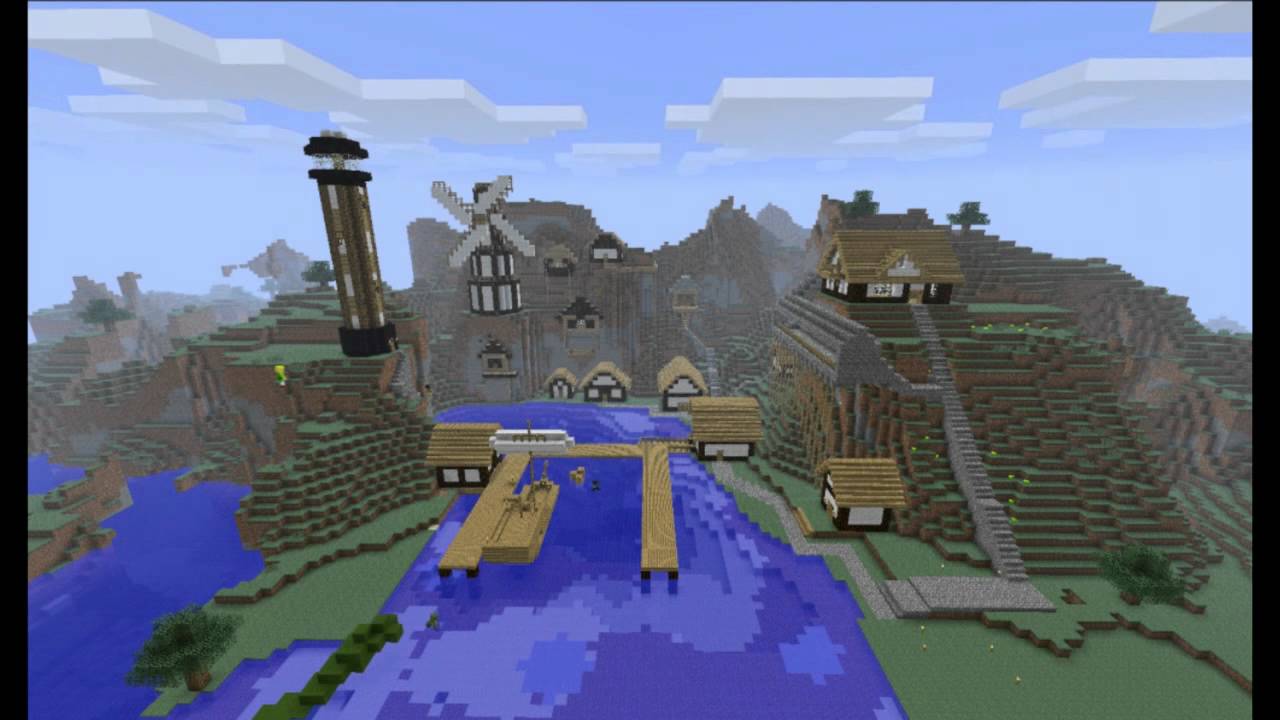 Hillside City - Timelapse - YouTube