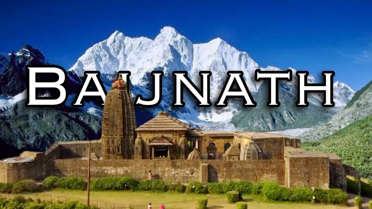 बैजनाथ धाम ।Baijnath temple himachal pradesh | Baijnath Dham | pooja ranaut | - YouTube