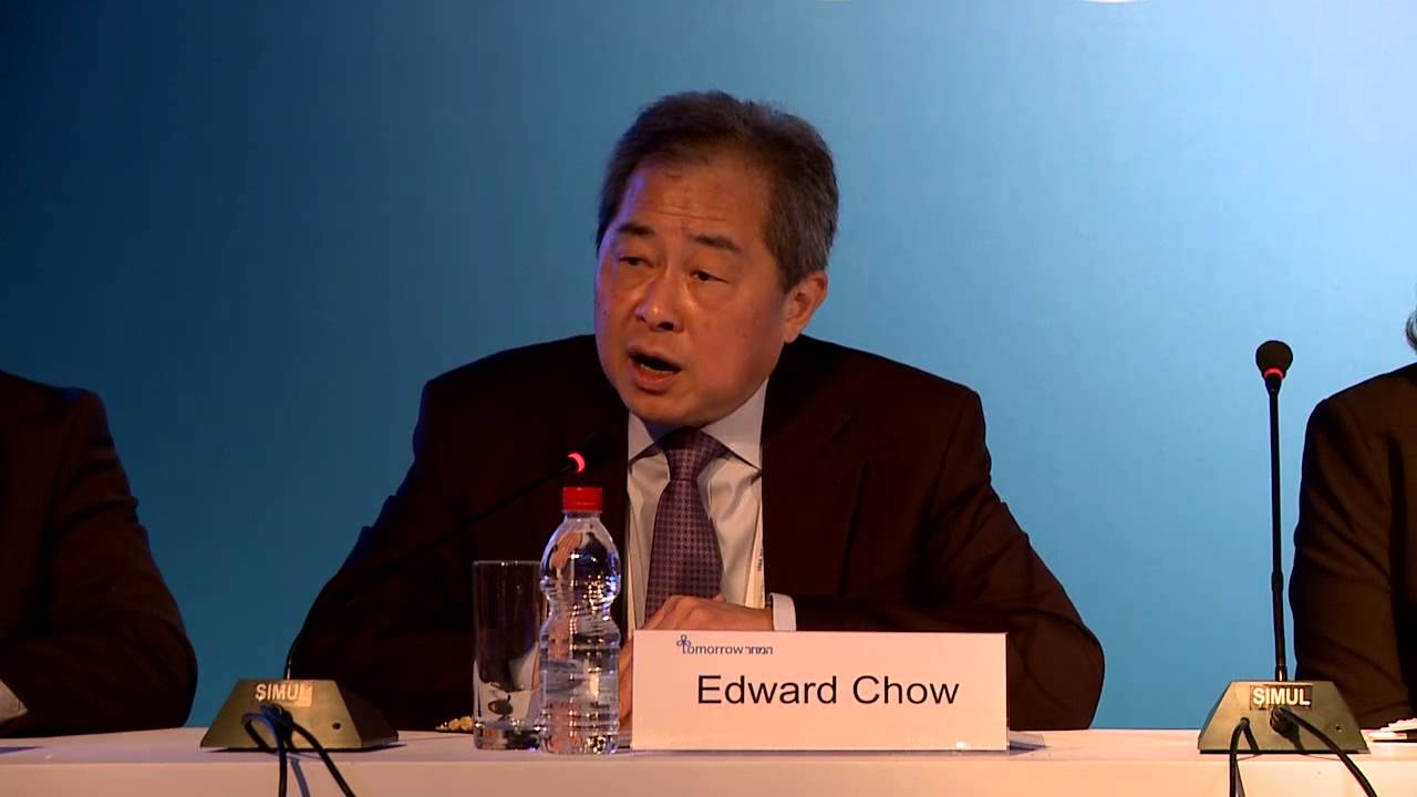 The Land of Milk and Honey... and Natural Gas - Mr. Edward Chow - YouTube
