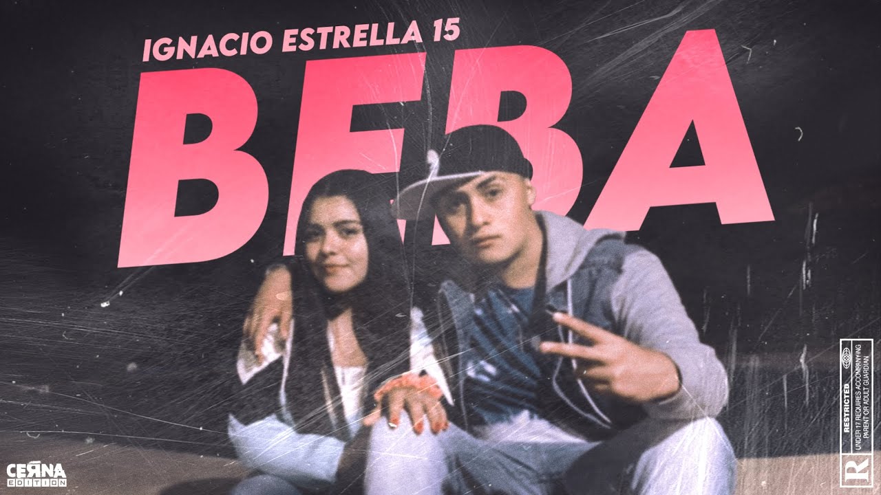 ️👫🏻Beba ️👫🏻 - Ignacio Estrella 15 (Video Oficial) - YouTube