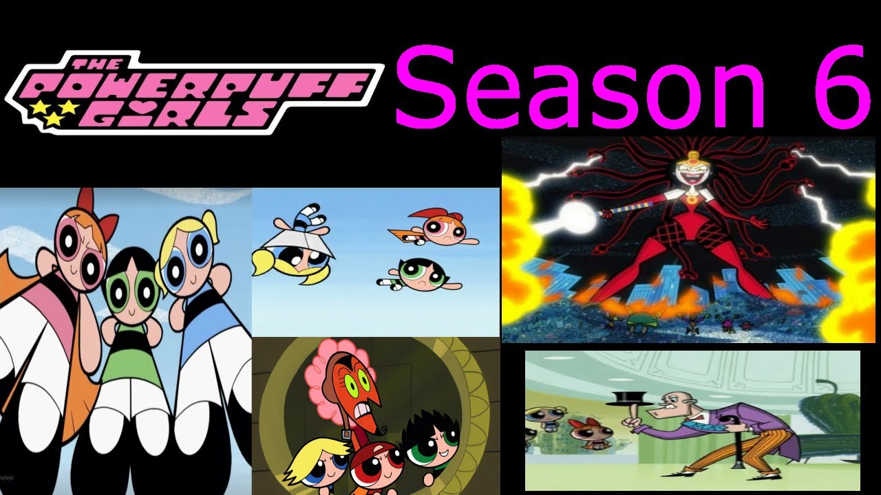 Every Powerpuff Girls season 6 episode reviewed - YouTube