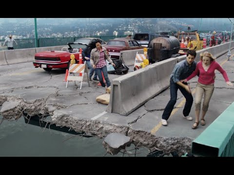 Final Destination 5 | Escape The Bridge - YouTube