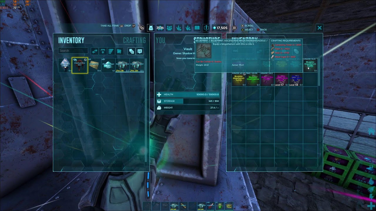 ase ark survival evolved gameplay - YouTube