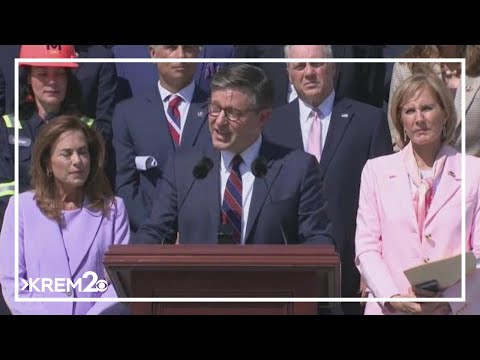 Two members of Congress announced they're resignation