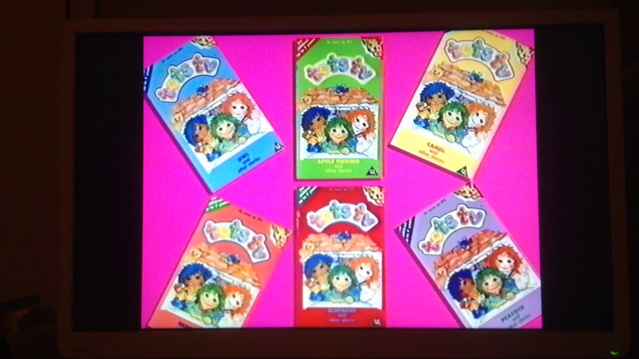 The Video Collection children's trailer from 1993 - YouTube