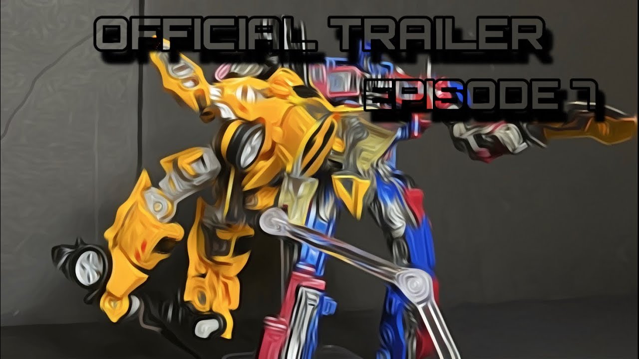 [OFFICIAL TRAILER] Transformers: Domination - Episode 7 | SEASON FINALE ...